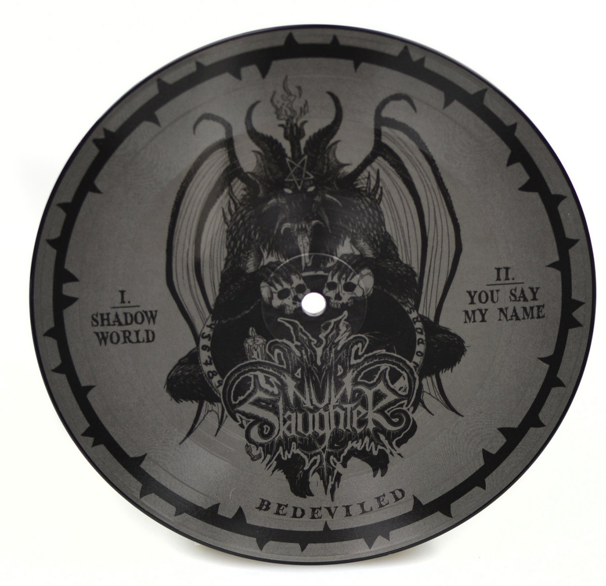 Bedeviled | NUNSLAUGHTER