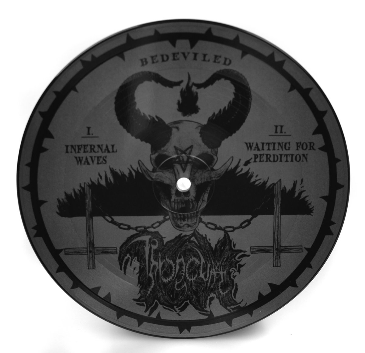 Bedeviled | NUNSLAUGHTER