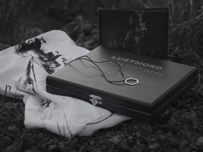 Lustmord collectors set! Edition of 99 copies. | INFINITE FOG PRODUCTIONS