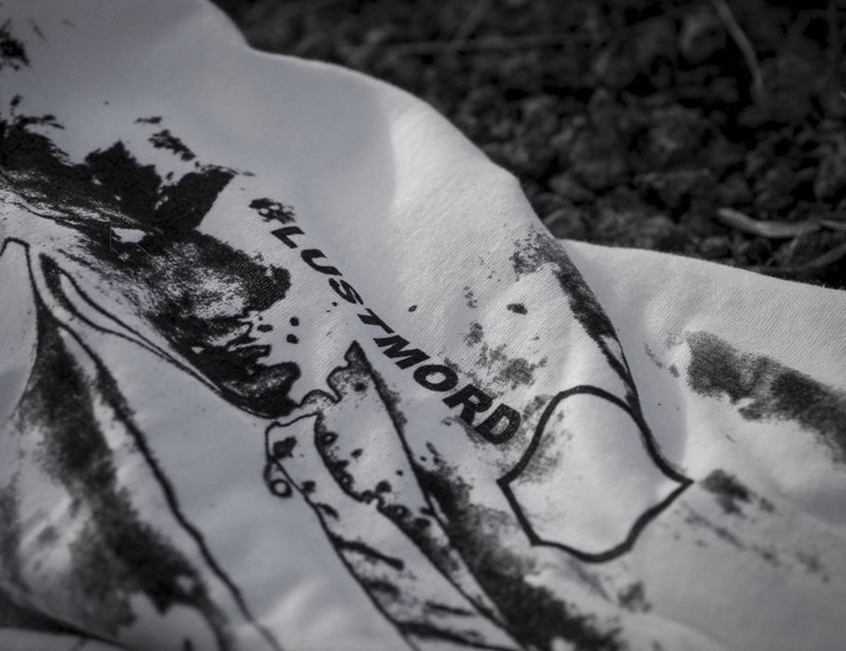 Lustmord collectors set! Edition of 99 copies. | INFINITE FOG PRODUCTIONS