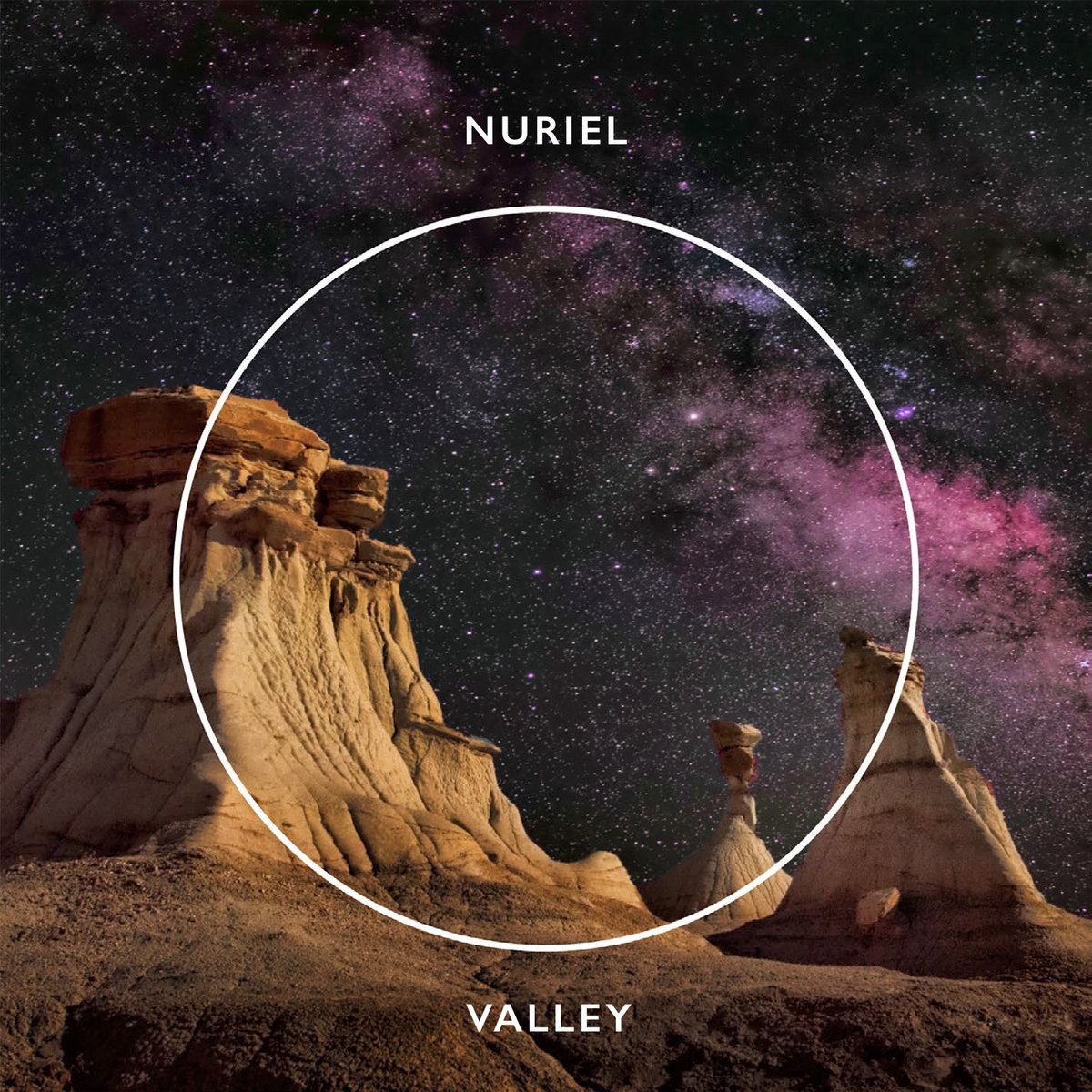 Valley EP | NURIEL