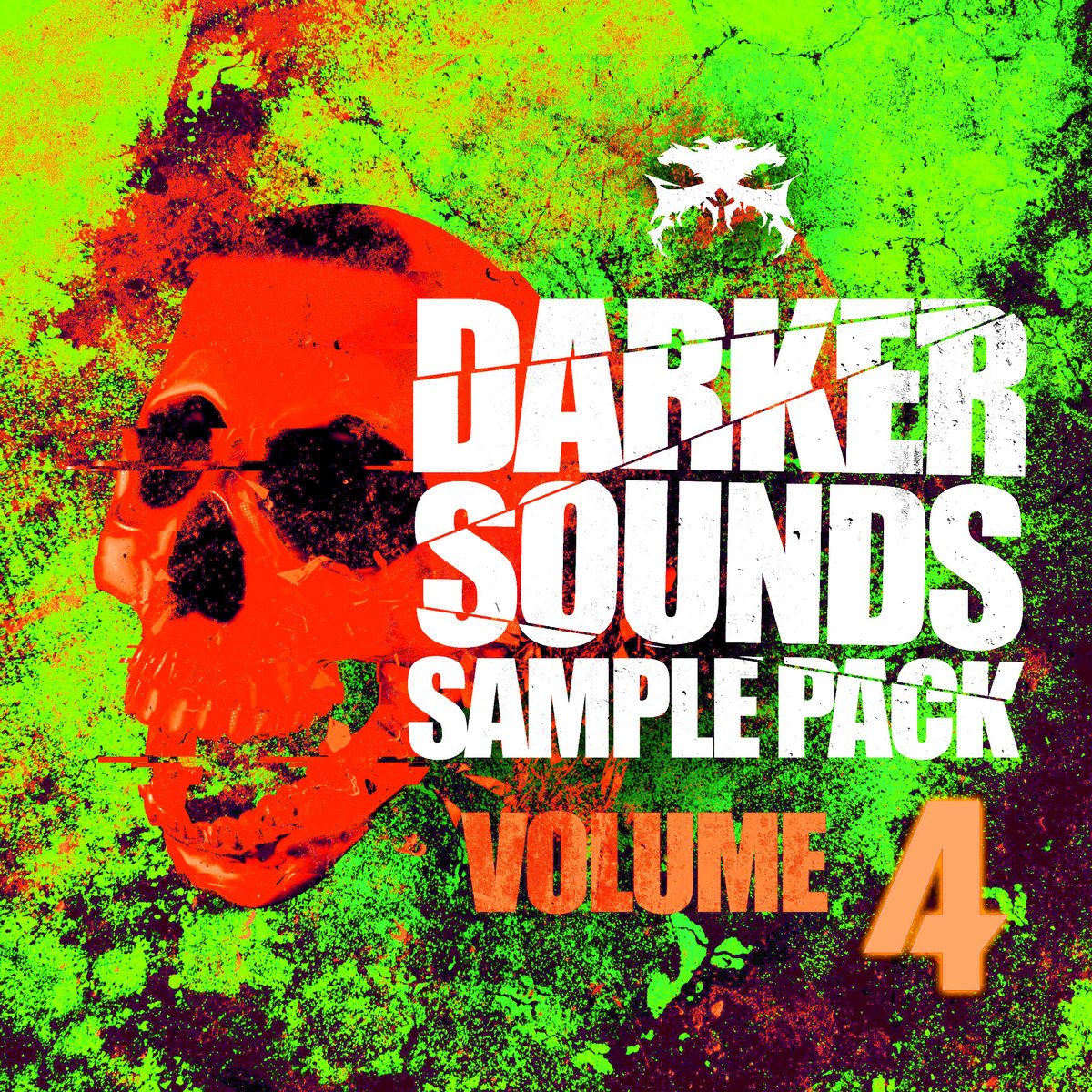 Darker Sounds Sample Pack Vol 4 | Darker Sounds Sample Packs