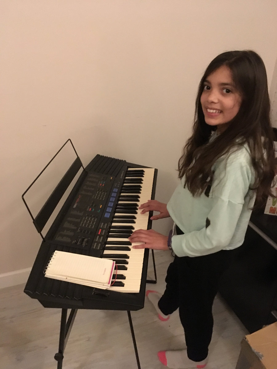 A New Discovery | KYMY