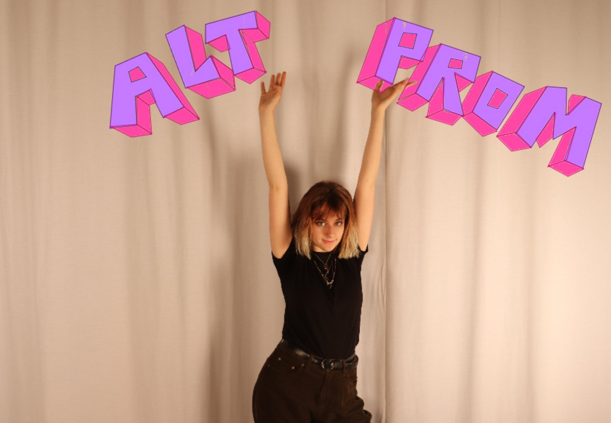 i guess i'm an edgy grandma | alt prom