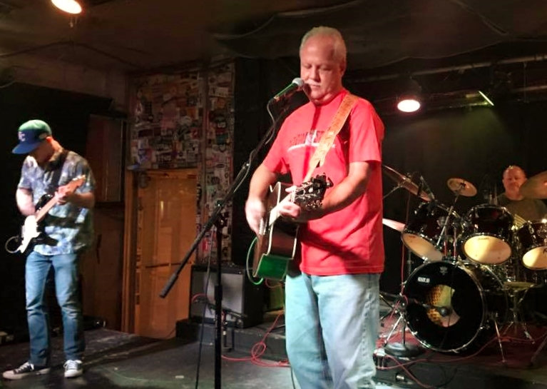Live at Davey's Uptown Ramblers Club | Exit 13 Band