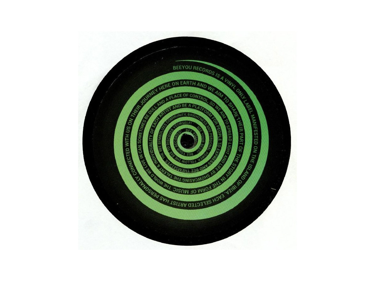 ILLI, Joe Rolét - MARJORAM EP | Beeyou Records | BEEYOU Records