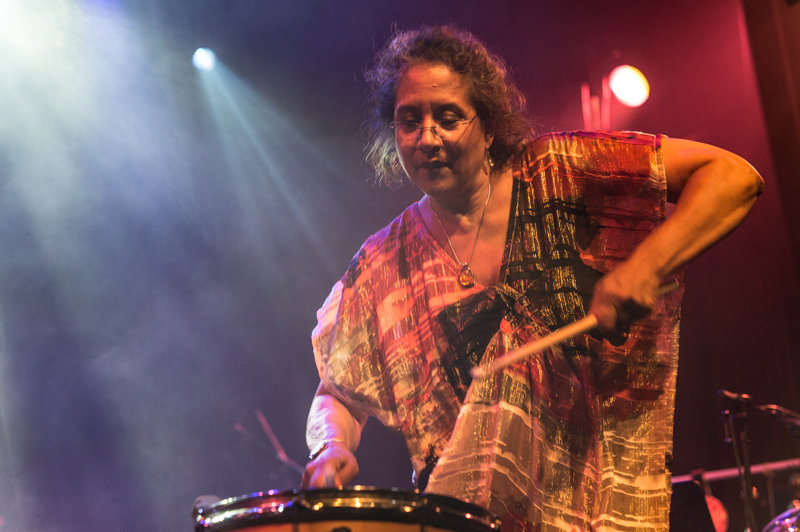 Shamania | Marilyn Mazur