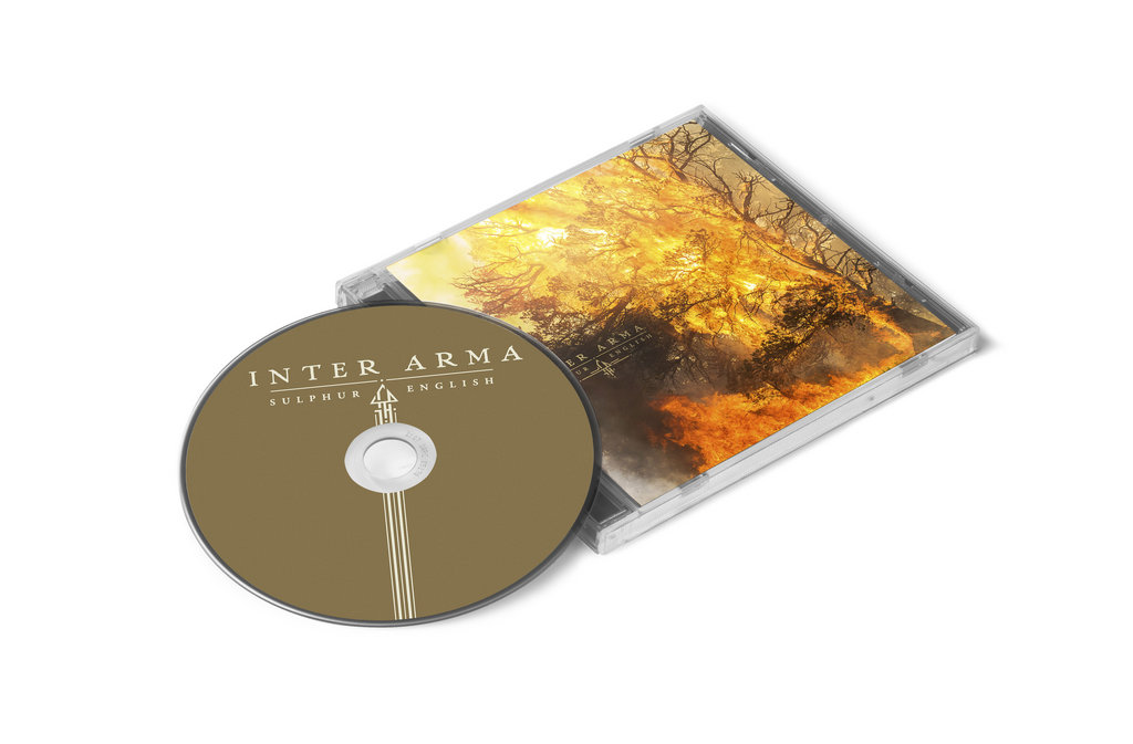 Album of the Day: Inter Arma, “Sulphur English” | Bandcamp Daily