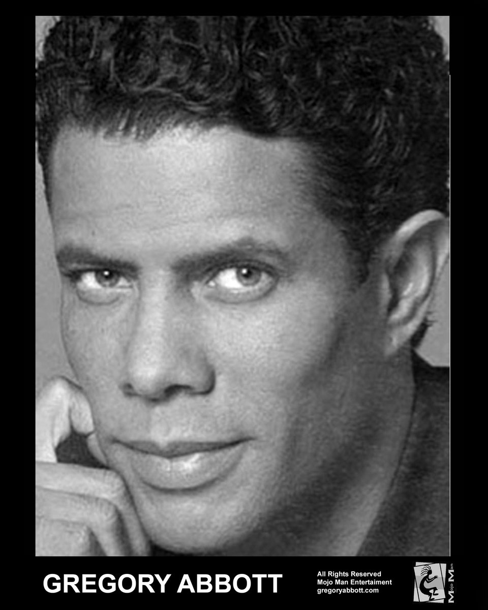 Gregory Abbott Personally Autographed Photos | Gregory Abbott