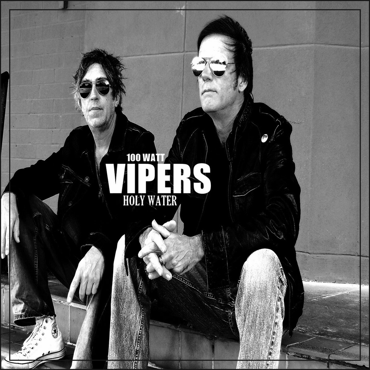 2018 HOLY WATER ALBUM | 100 Watt Vipers