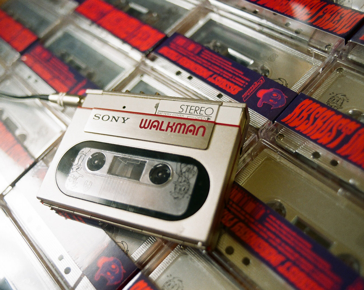 Imaginary Friend | ABSRDST | Brave Wave Productions