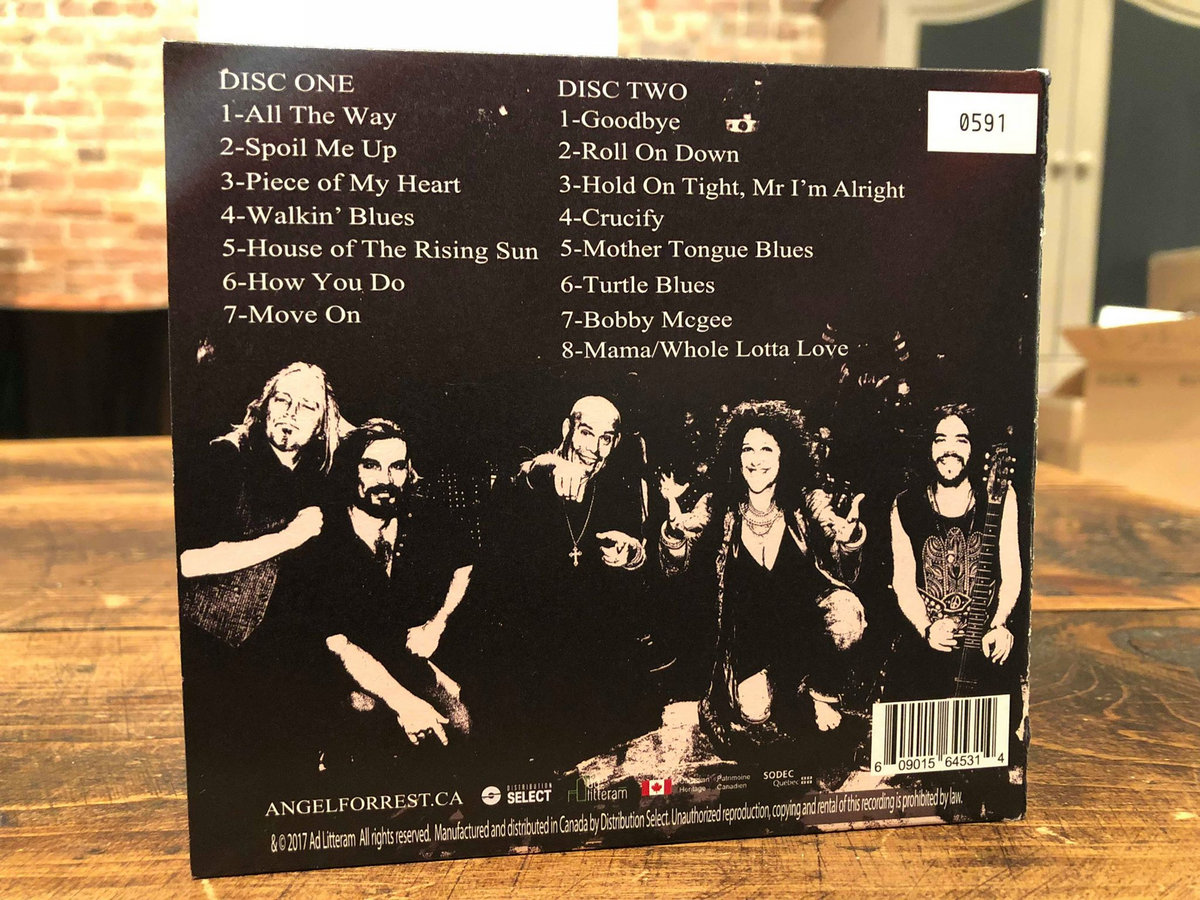 Electric Love | Angel Forrest