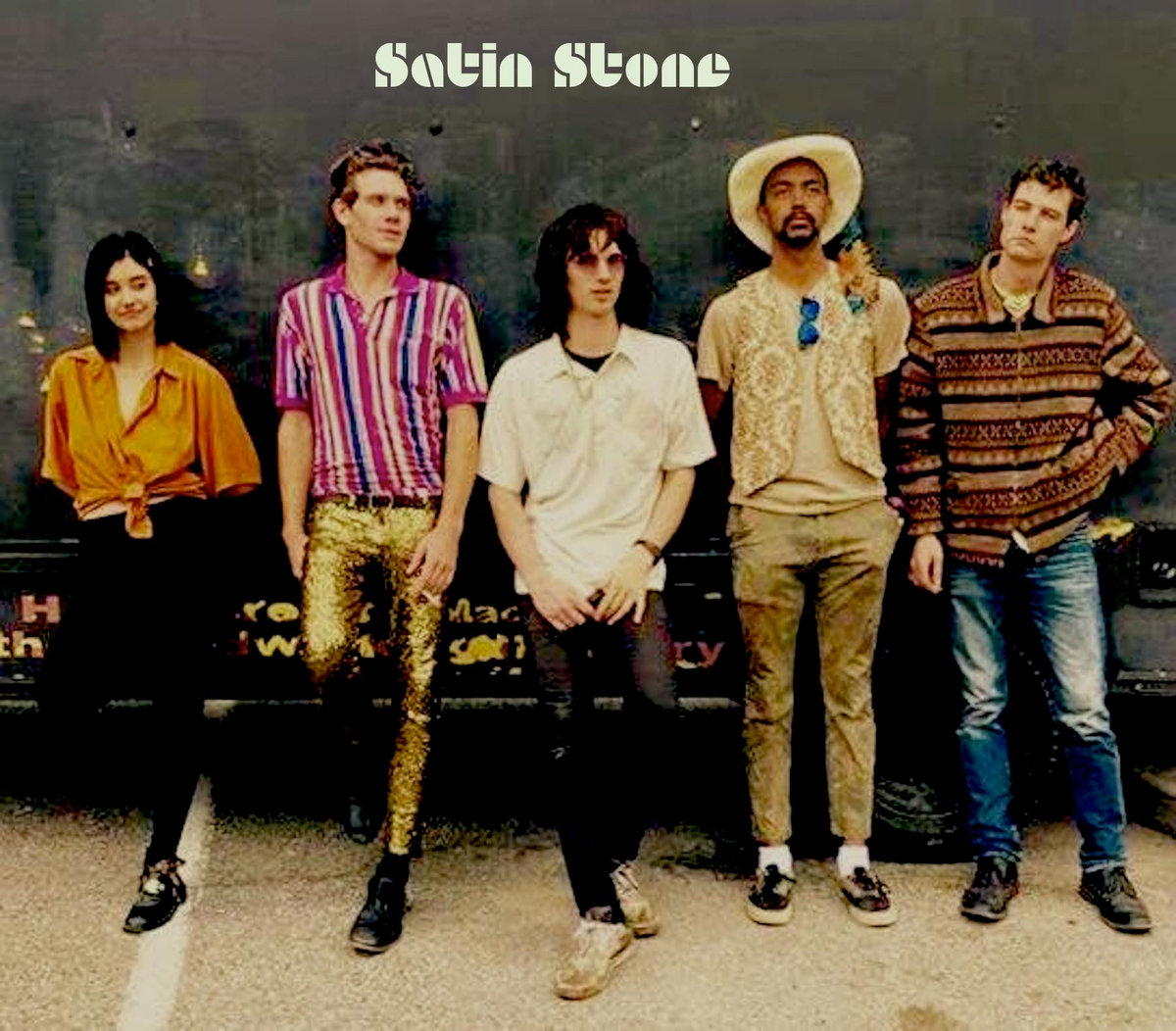 Music | Satin Stone