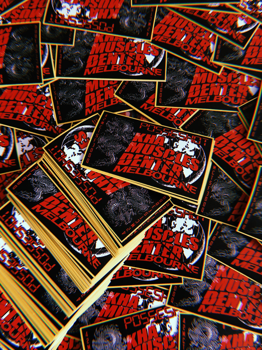 Posseshot Dragon Sticker Pack | POSSESHOT