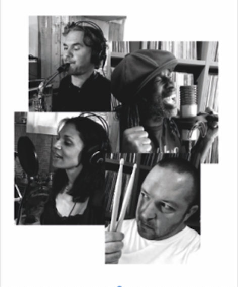 INTRODUCING LP feat. Desmond Foster, Anna Thiam | Soul Tune Allstars