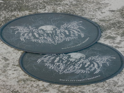 IV V I IV Official Patch | IV V I IV