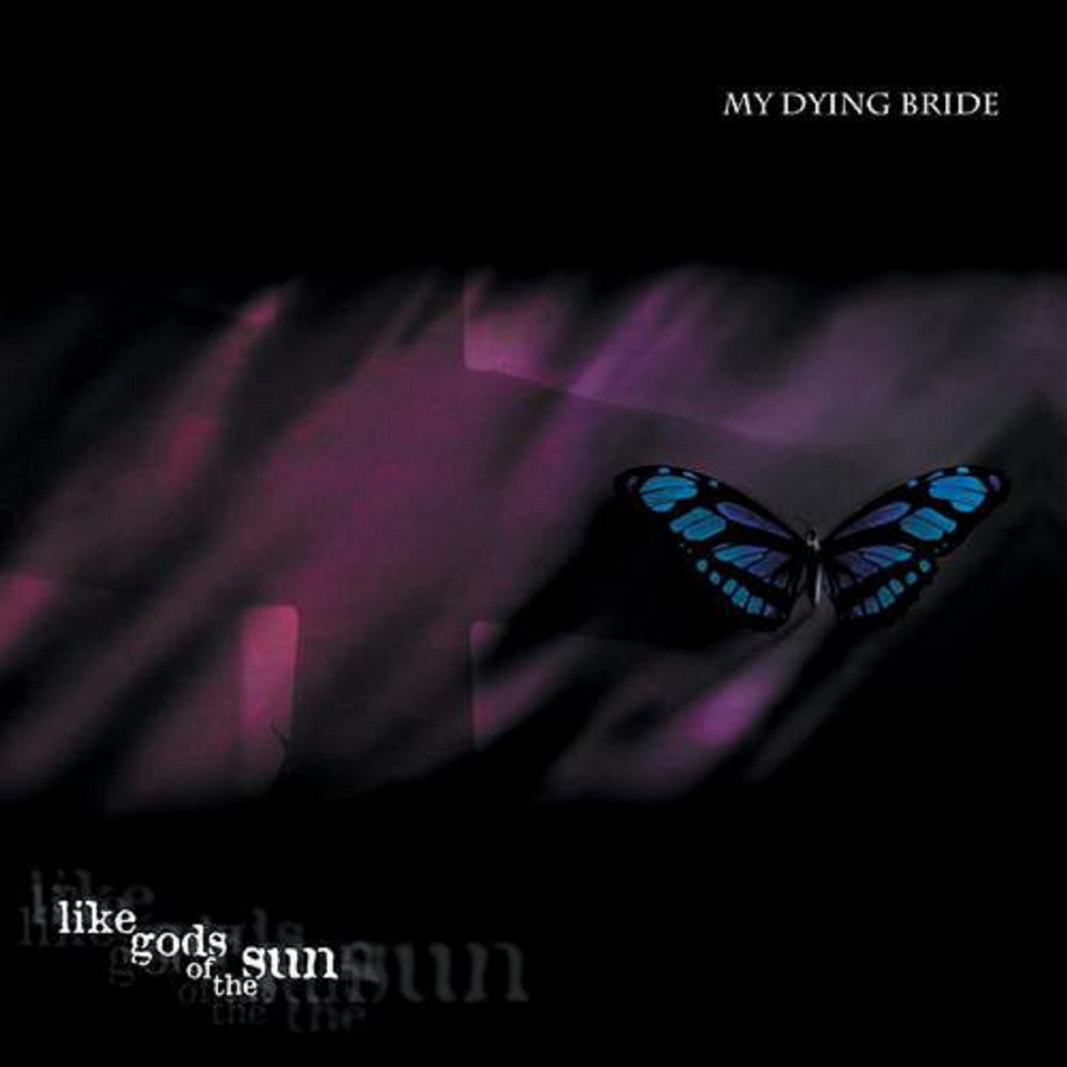 My Dying Bride- Like Gods Of The Sun CD | My Dying Bride | Moonspell ...