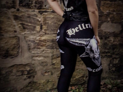 'Hellripper - Scotland' Women's Leggings | Hellripper