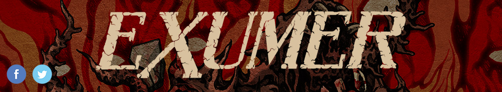 Hostile Defiance | Exumer