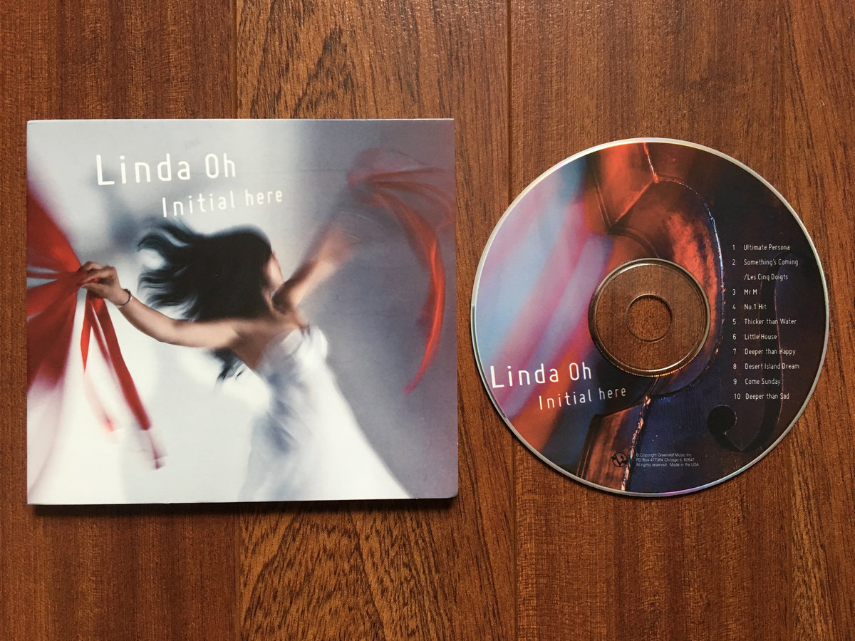 Initial Here | Linda Oh