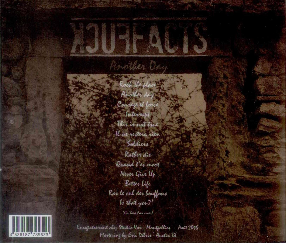 ANOTHER DAY | KCUF FACTS