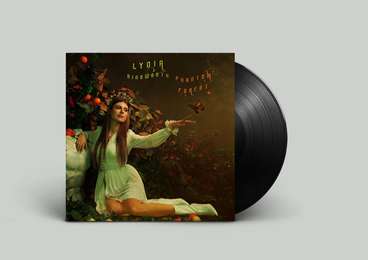 Phantom Forest Lydia Ainsworth