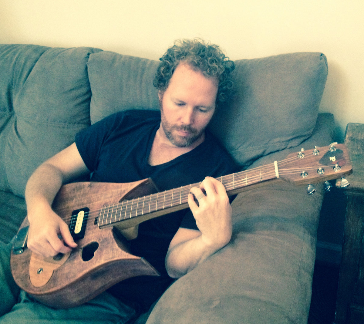 Yoga Guitar | Brandon Parr