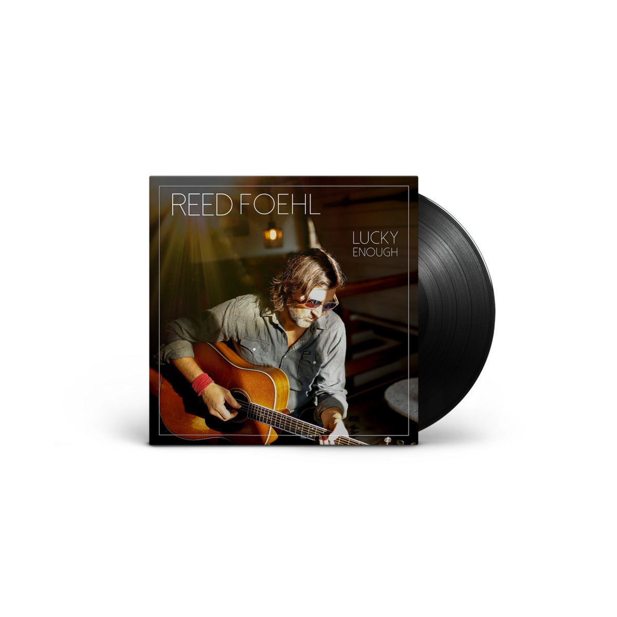 Lucky Enough | Reed Foehl