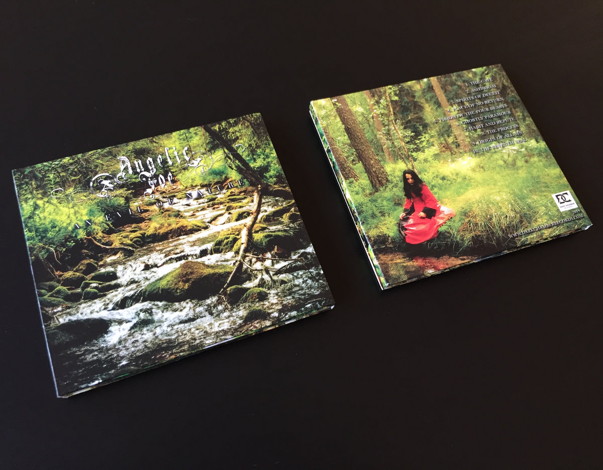 An Evil of Nature | Angelic Foe