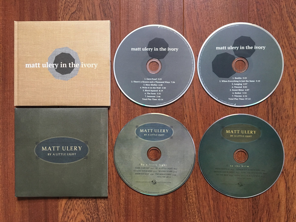 In the Ivory | Matt Ulery