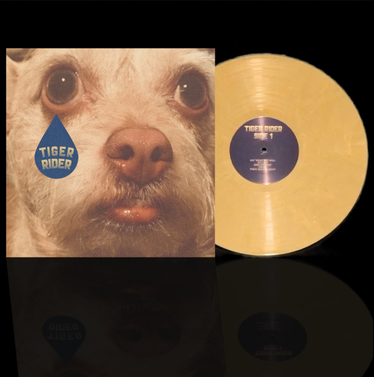 Tiger Rider | tiger rider