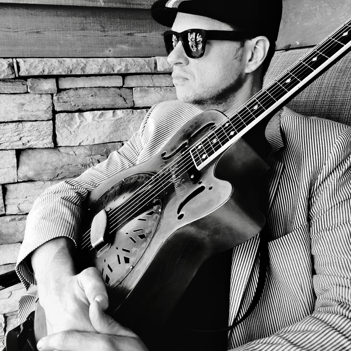 A Brave Refrain | Doug Wamble