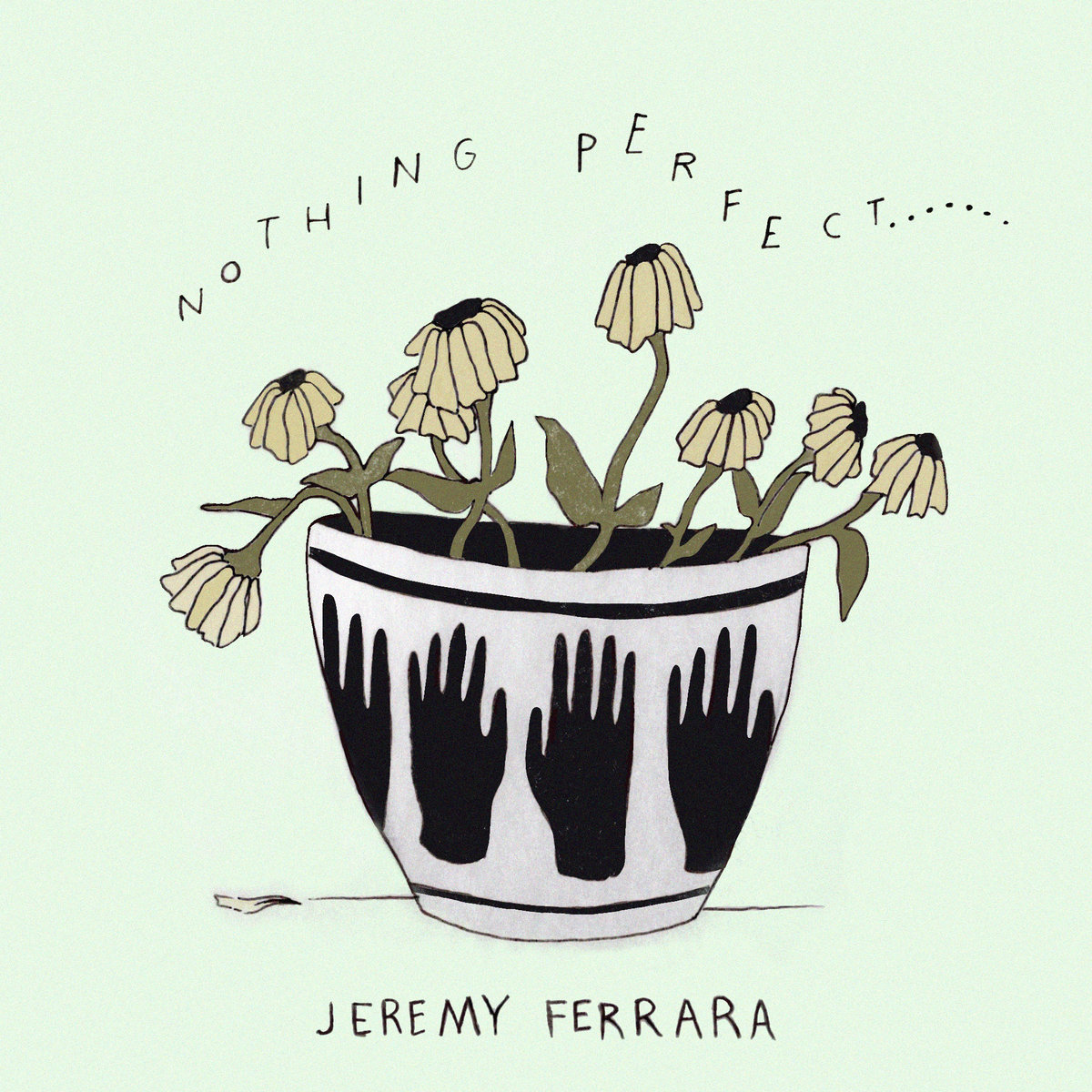 nothing perfect | Jeremy Ferrara