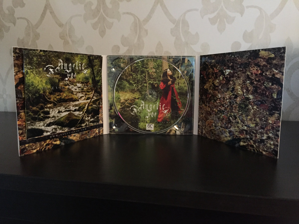 An Evil of Nature | Angelic Foe