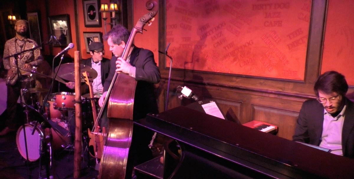 Live | Rob Crozier Jazz Ensemble