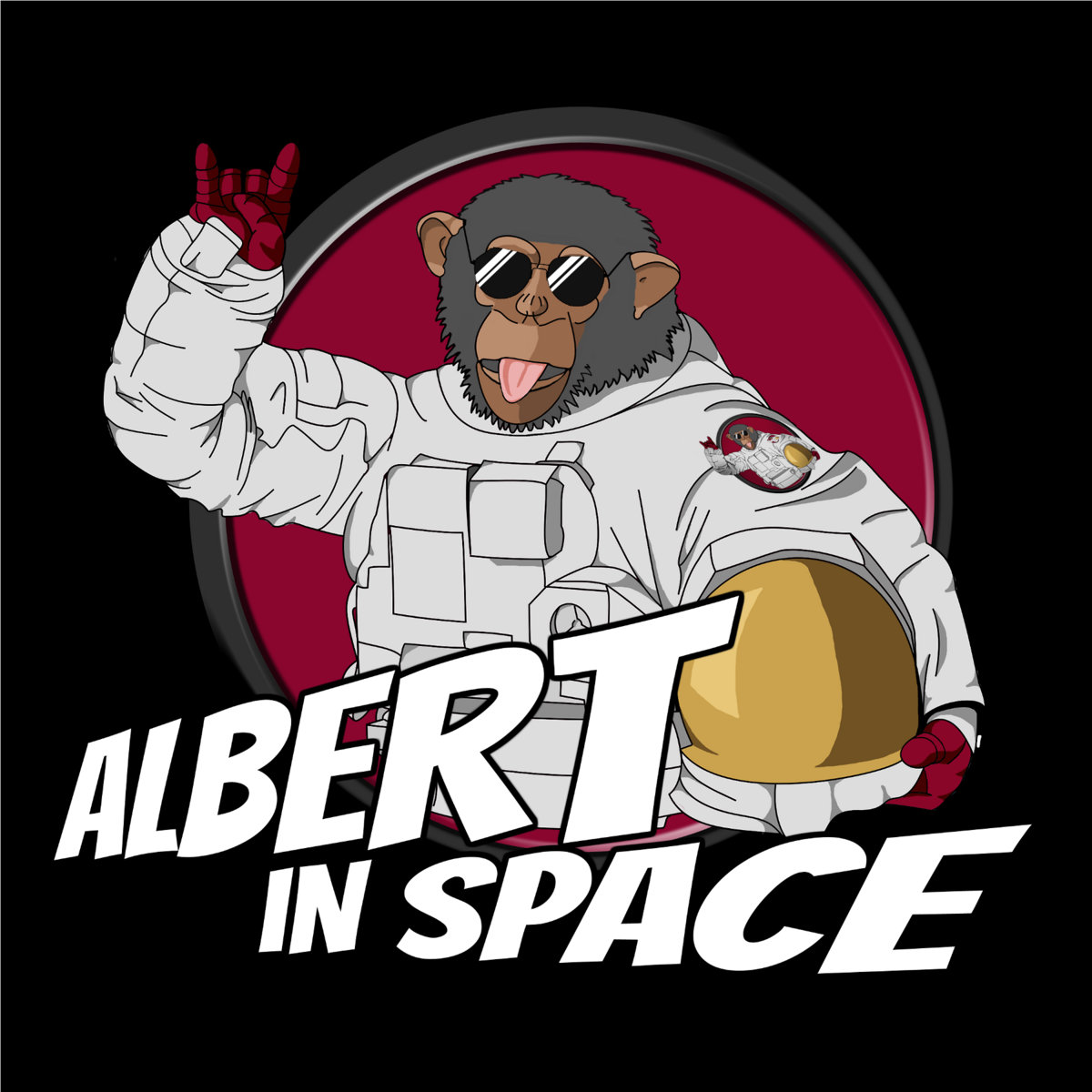 Black Orange | Albert in Space