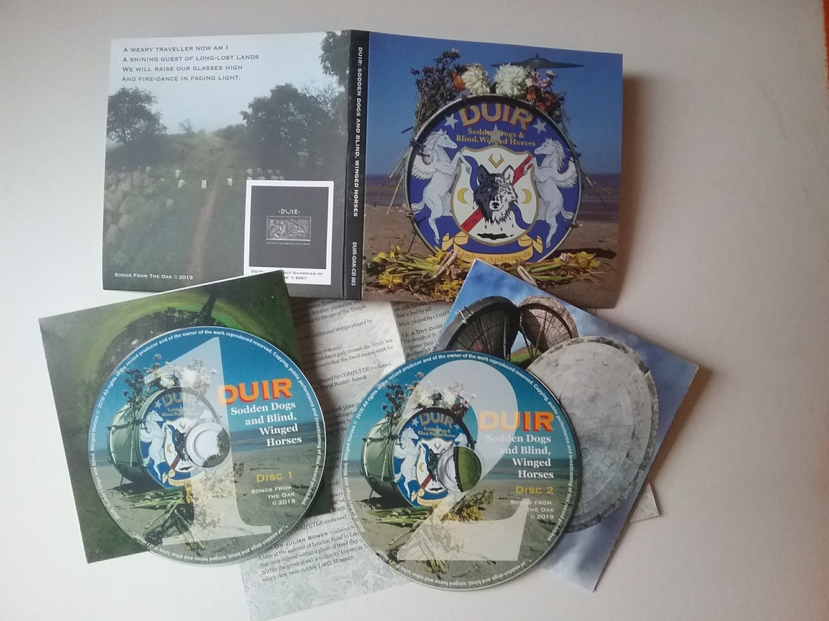 Sodden Dogs And Blind, Winged Horses | Duir!