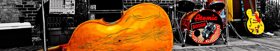 Music | Atomic Boogie