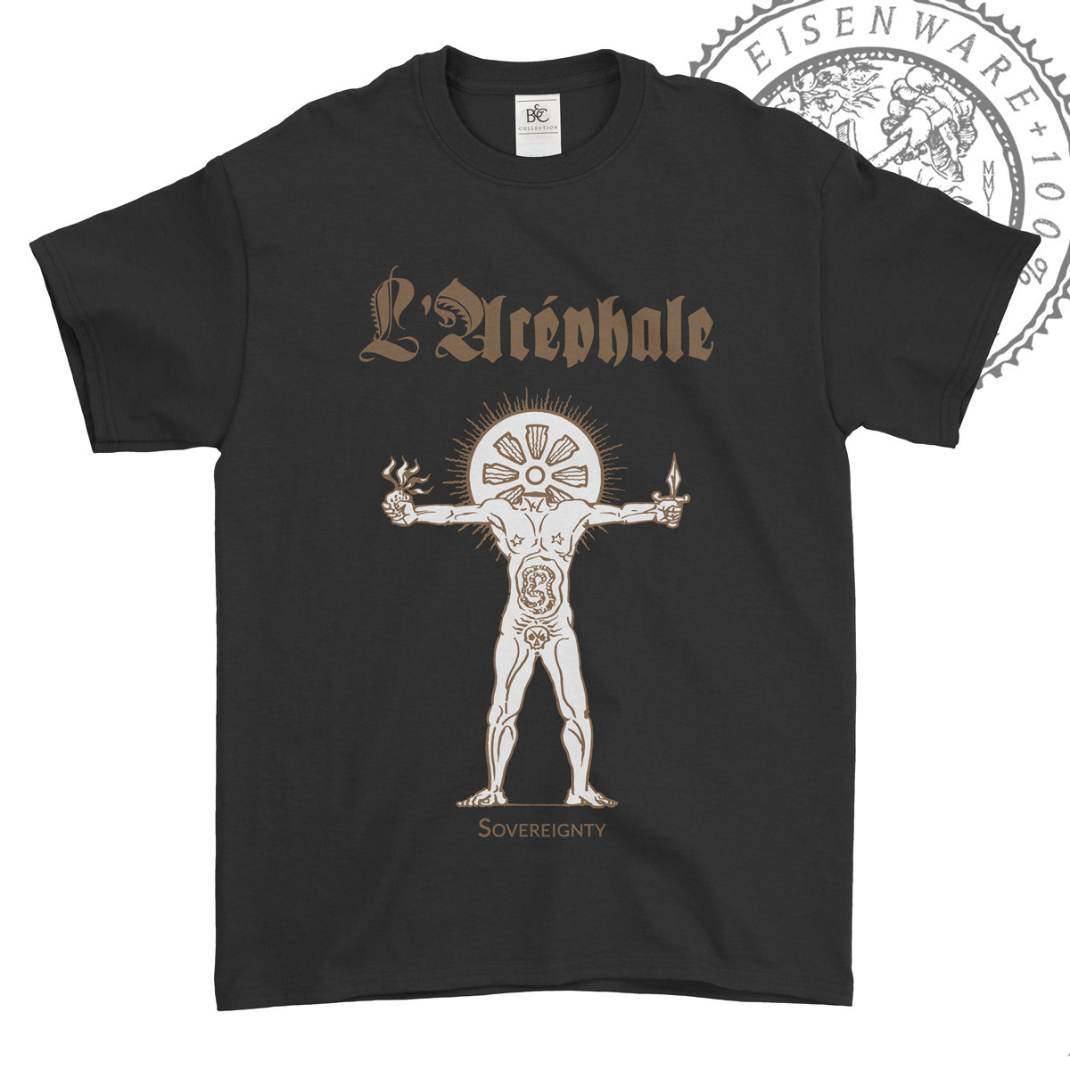 L'Acéphale | L'ACEPHALE