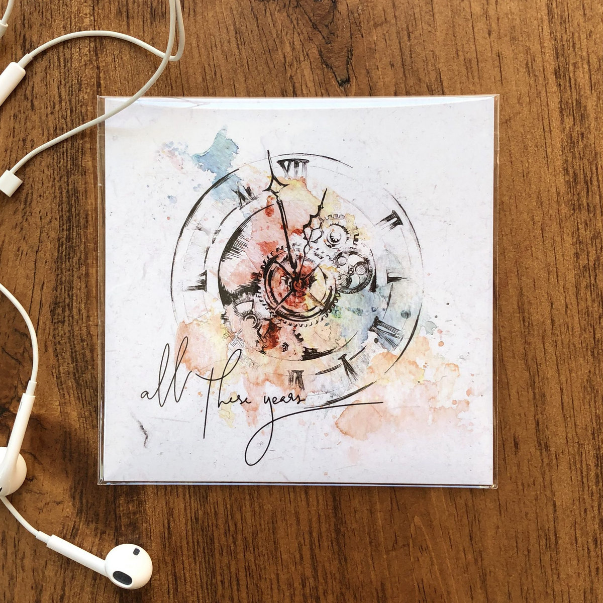 All These Years | Matt Litzinger