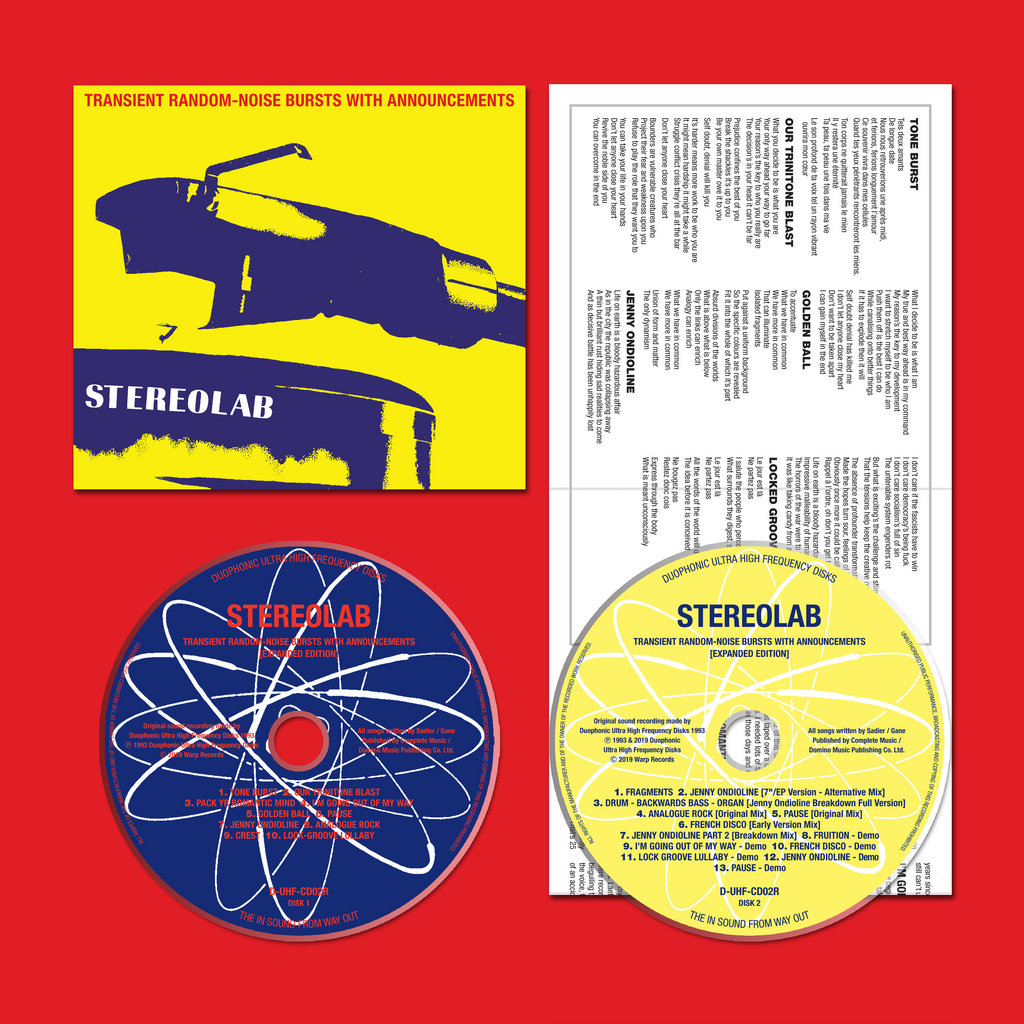 A Brief Guide to Stereolab | Bandcamp Daily