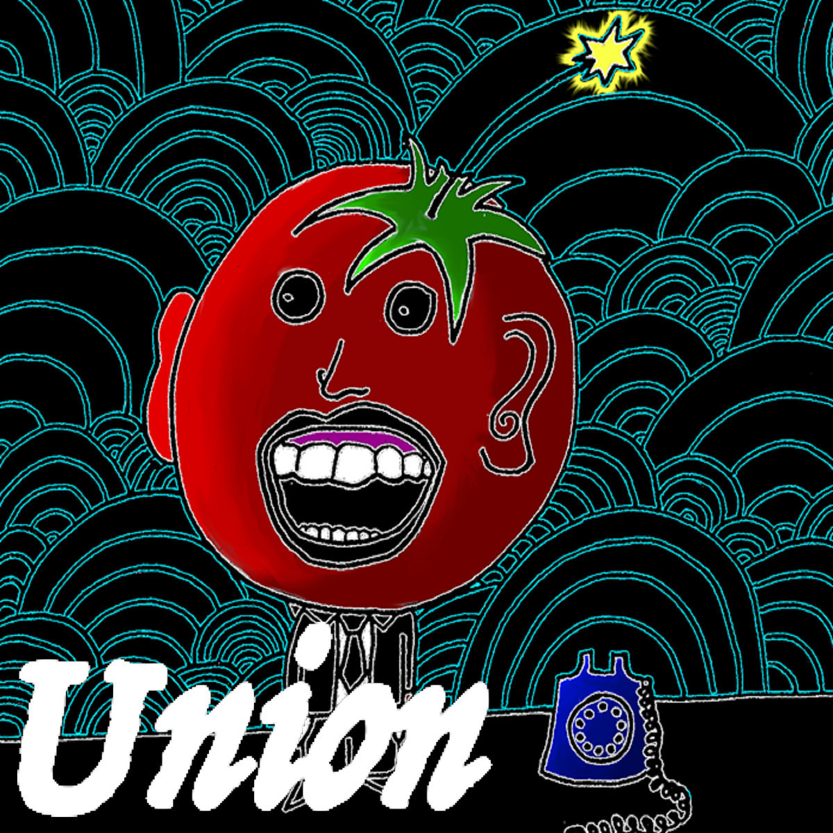 The Time Between | Tomato Bomb