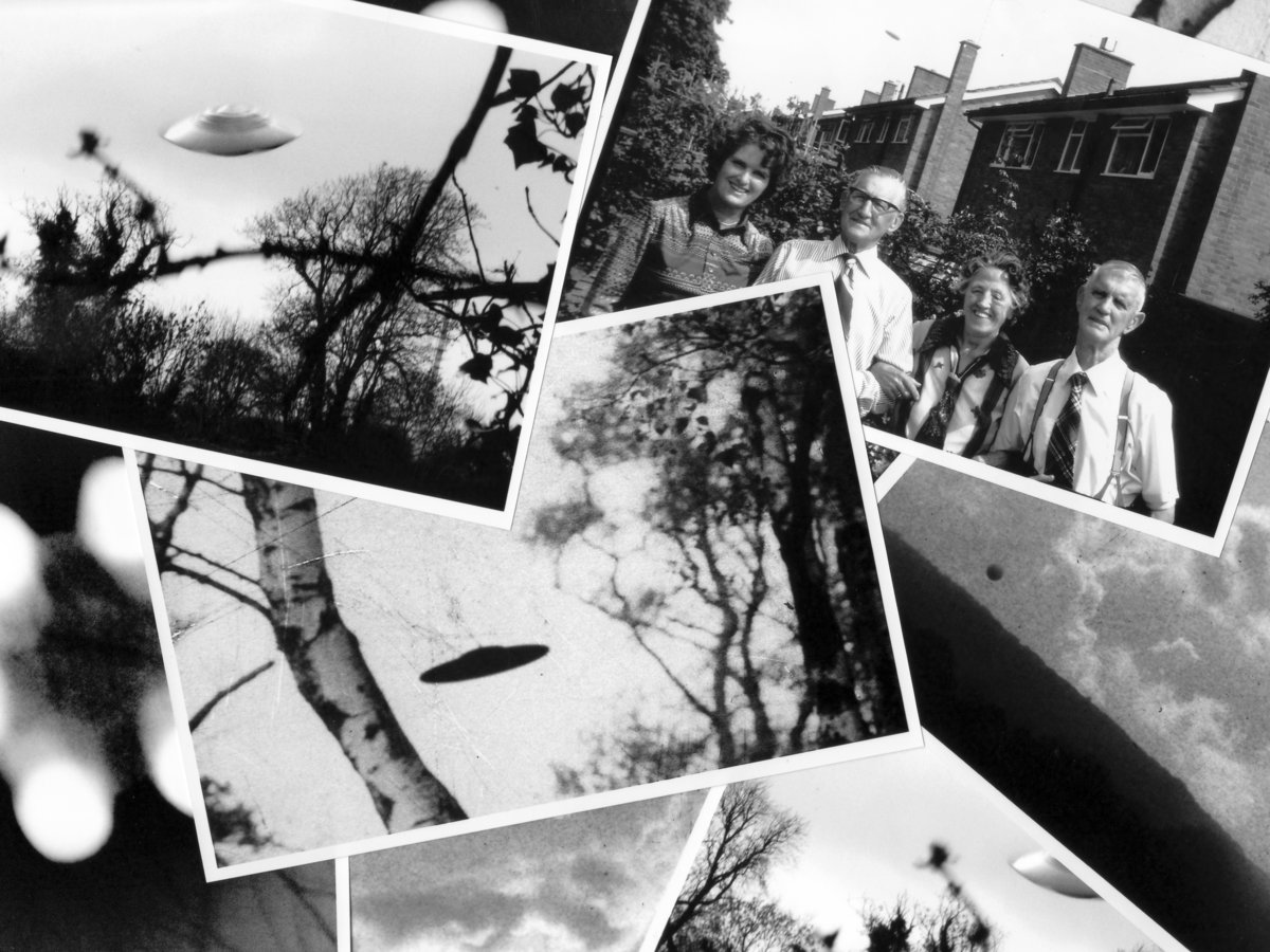 Ufology | Grey Frequency