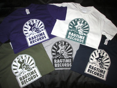 T-Shirt - Ragtime Classic design | Ragtime Records