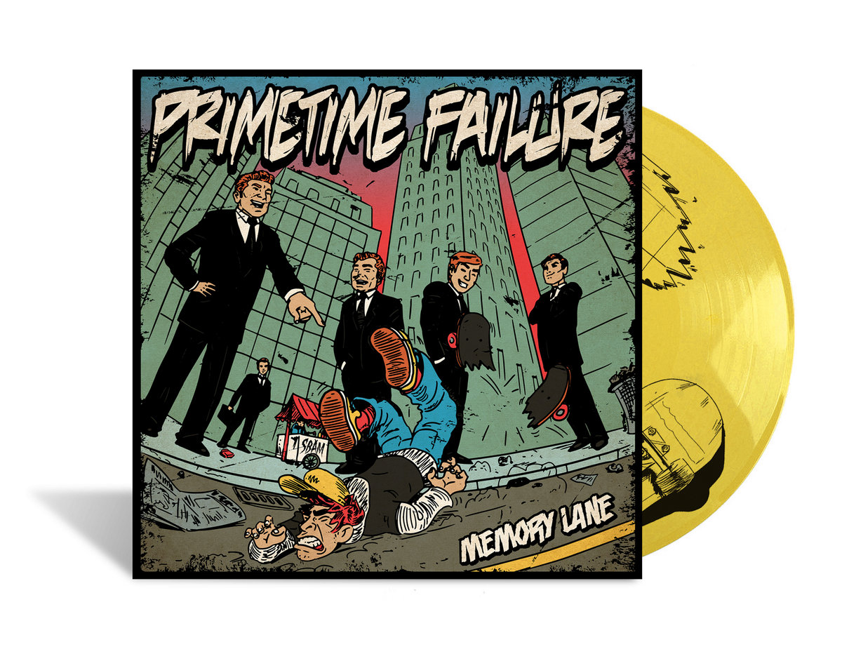 Memory Lane | Disconnect Disconnect Records