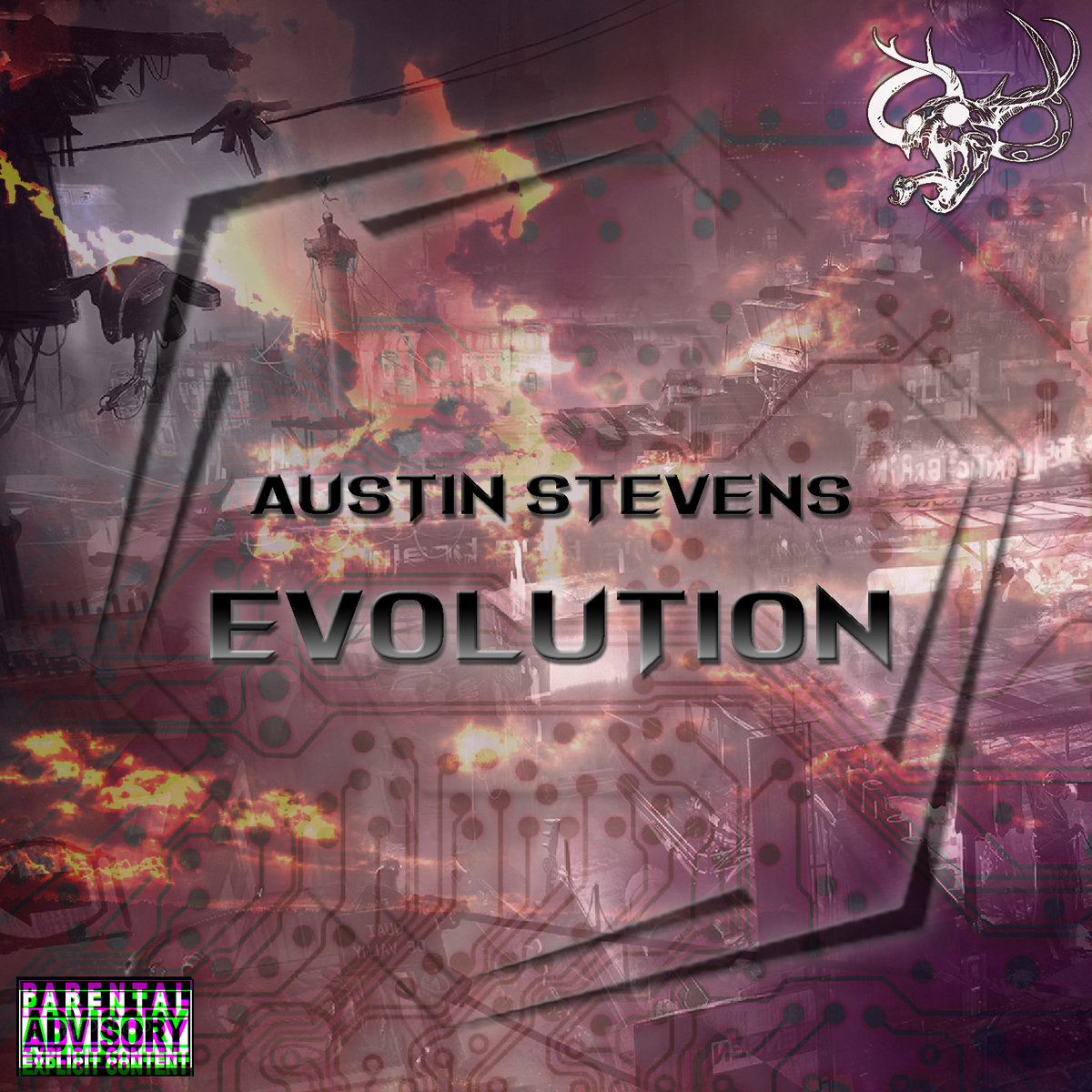 Insomnia EP | Austin Stevens