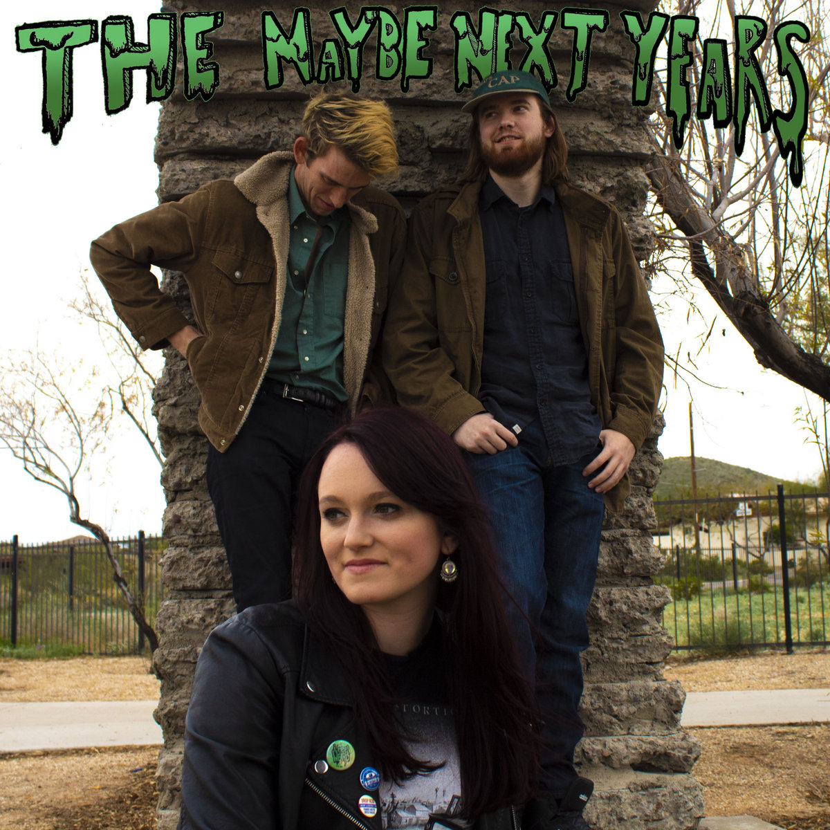 Music | The Maybe Next Years