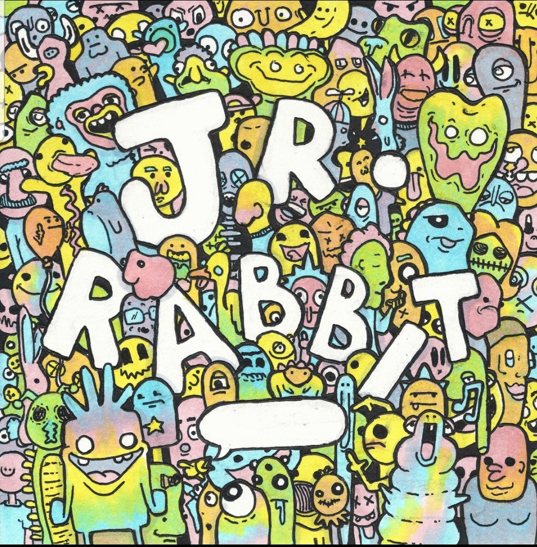 Parking Lot Disco | Jr. Rabbit