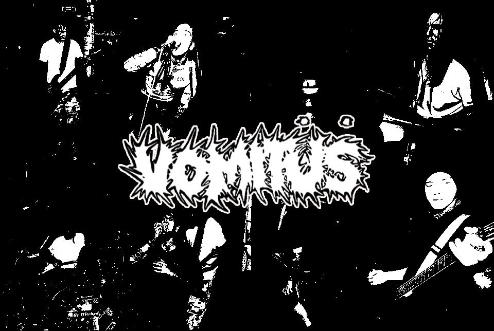 Pulse In The Dirt... | Vomitus