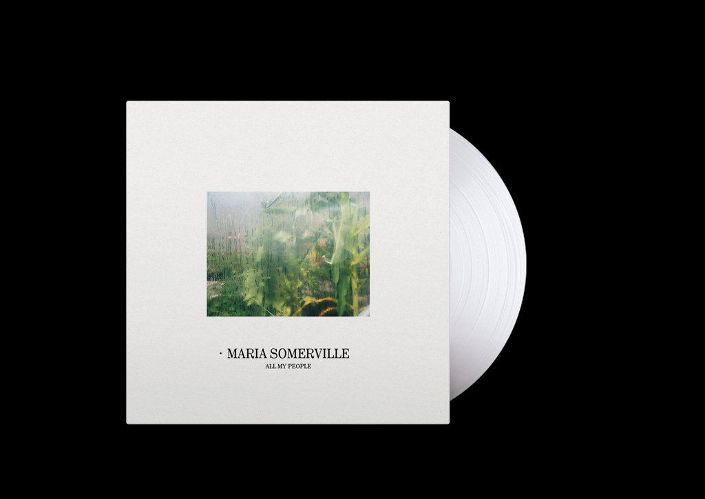 Maria Somerville Makes Experimental Dream Pop Steeped In Irish ...